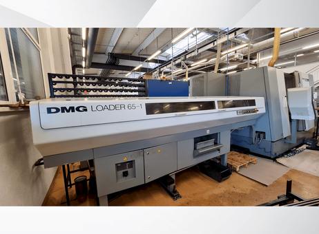 cnc strug Gildemeister DMG GILDEMEISTER SPRINT Linear 65