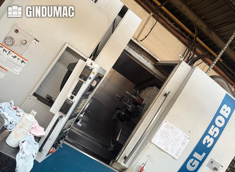 Romi GL 350B CNC токарски стaн