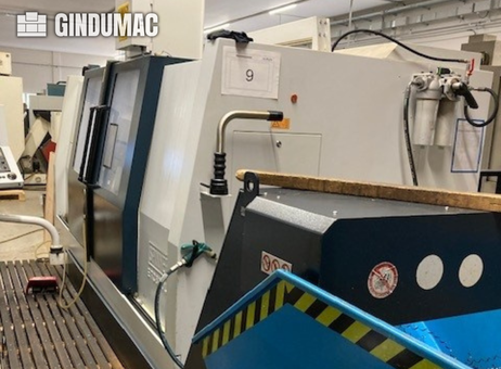 CNC strug SPINNER TC800L 110