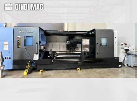 CNC strug DN SOLUTIONS PUMA 700LM