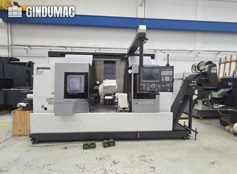 CNC strug Okuma LB 3000 EXII