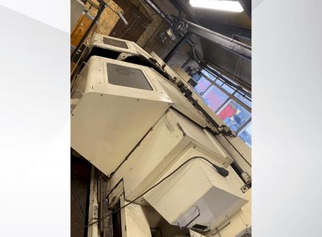 cnc strug Okuma LH35-N