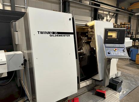 cnc strug Gildemeister TWIN 32
