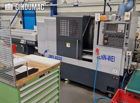 CNC strug JENN-WEI JMY-6020