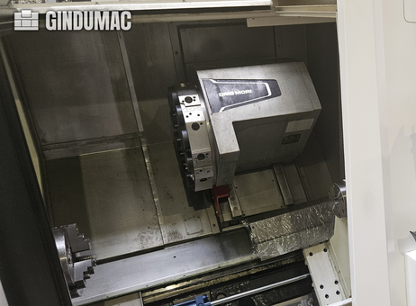 CNC strug DMG MORI CLX 450 V4