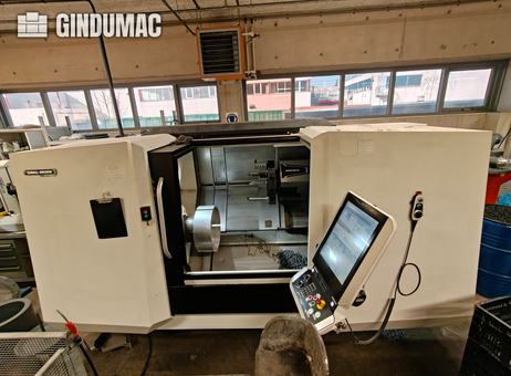 CNC strug DMG MORI CLX 550