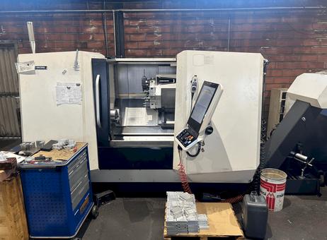 cnc strug DMG MORI CLX 450 V4