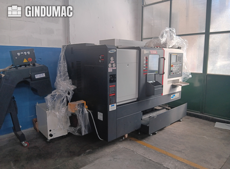 CNC strug SMEC SL2000M (B TYPE)