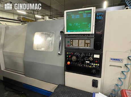 CNC strug Takisawa TS-35