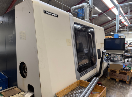 cnc strug DMG MORI Beta 800 TC