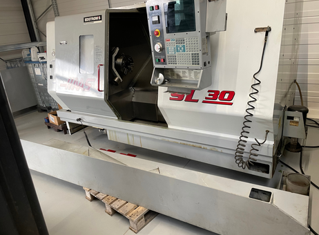 cnc strug HAAS ST-30