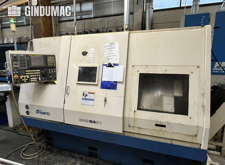 cnc strug Miyano BNE-64SY