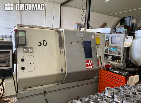cnc strug HAAS SL-30