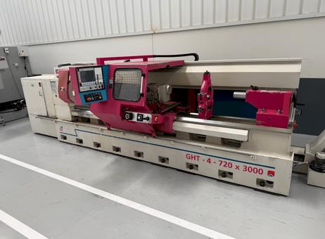 cnc strug Geminis GHT-4 720 x 3000