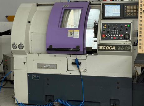 cnc strug ECOCA SJ-20