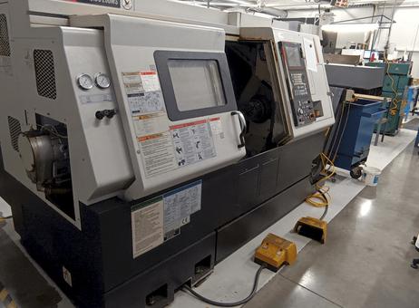 cnc strug Mazak Quick Turn NEXUS 200MS