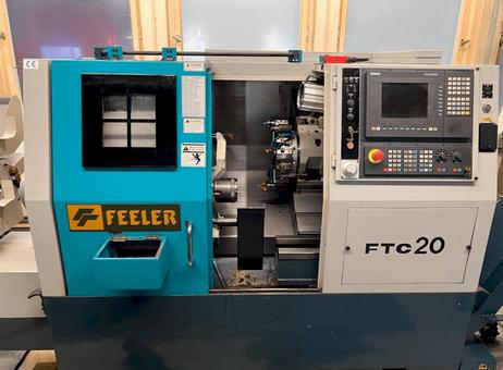 cnc strug Feeler FTC 20