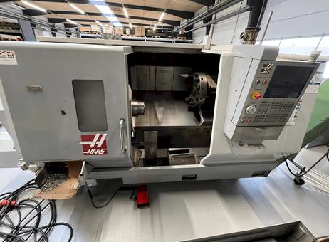 cnc strug HAAS SL-30