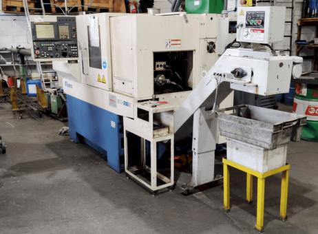 cnc strug Miyano BX-26S