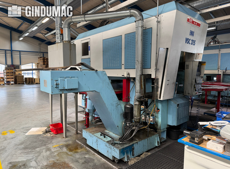 EMAG VSC 315 CNC струг