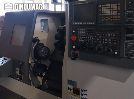 Samsung PL-20M CNC токарски струг