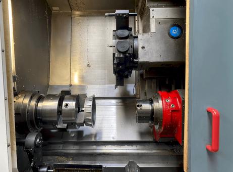 cnc strug MAS SP280 SY