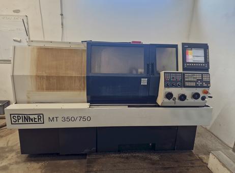 cnc strug SPINNER MT 350/750