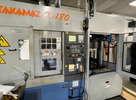 cnc strug Takamaz X-180