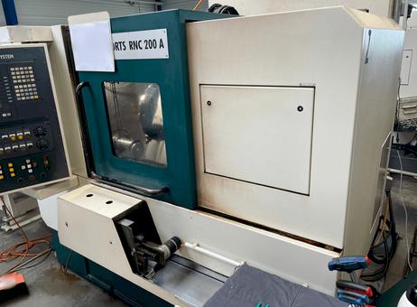 cnc strug Monforts RNC 200A