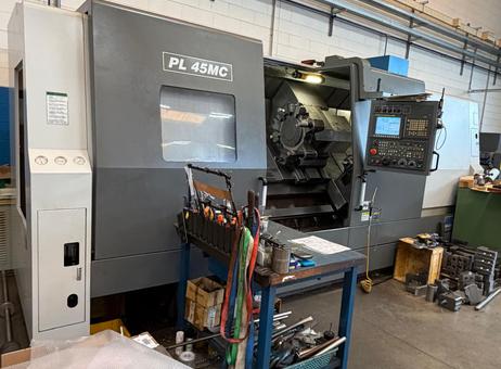CNC strug SMEC PL45MC/2200
