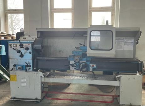 Korišćena E/D/E, Wuppertal UD225 CNC tokarska mašina