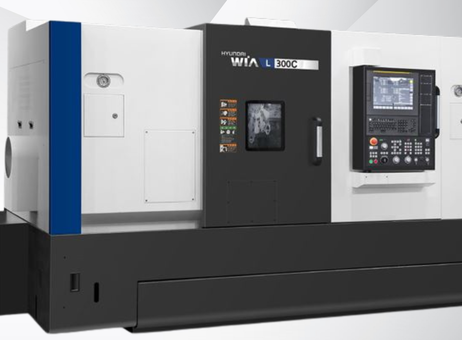 cnc strug Hyundai Wia L300C