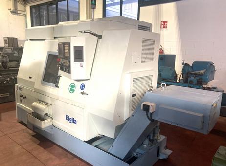 cnc strug BIGLIA B 510 YB-8