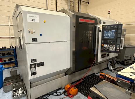 CNC strug MORI SEIKI NZ2000
