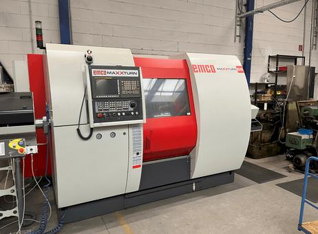 cnc strug EMCO MaxxTurn 65 SMY