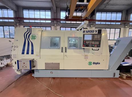 CNC strug BIGLIA B1200Y