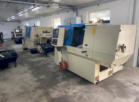 cnc strug Index MC 400