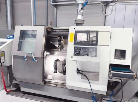 cnc strug Index C42 speedline