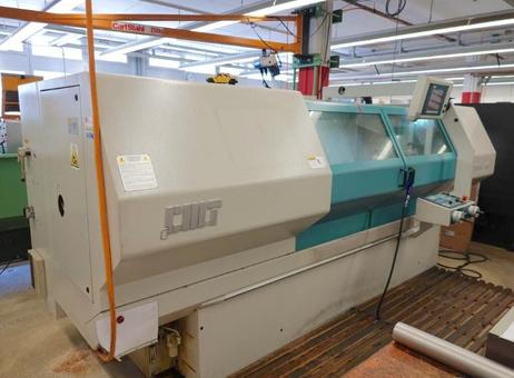 cnc strug CMT URSUS TC 600