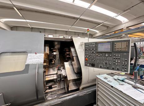 cnc strug NAKAMURA SUPER NTM3