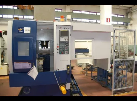 cnc strug TOPPER TGL20
