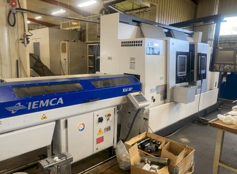 cnc strug Okuma LB 3000 EX II