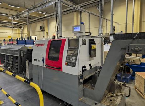 cnc strug ERGOMAT TBC-42