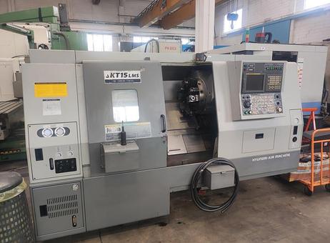 cnc strug HYUNDAI SKT15LMS