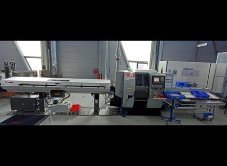 Polovni strug EMCO MAXXTURN 45 cnc