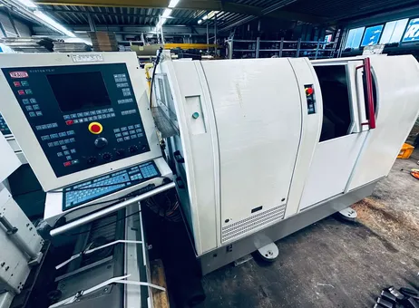 CNC strug TRAUB TNK36