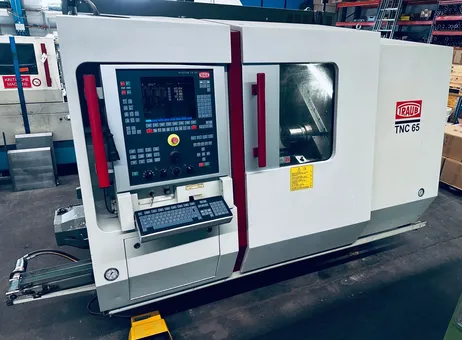 cnc strug Traub TNC65DGY