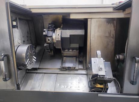 cnc strug Doosan Puma 2600LMB
