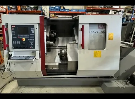 cnc strug Traub TNC65DGY