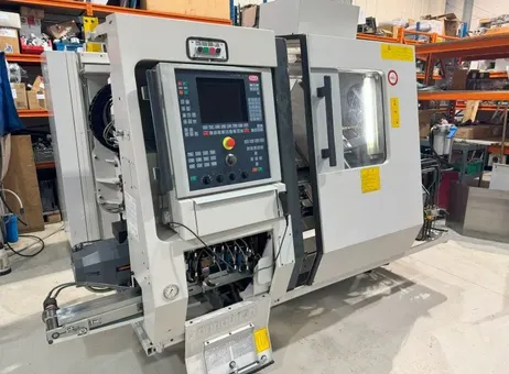 cnc strug Traub TNC42DGY